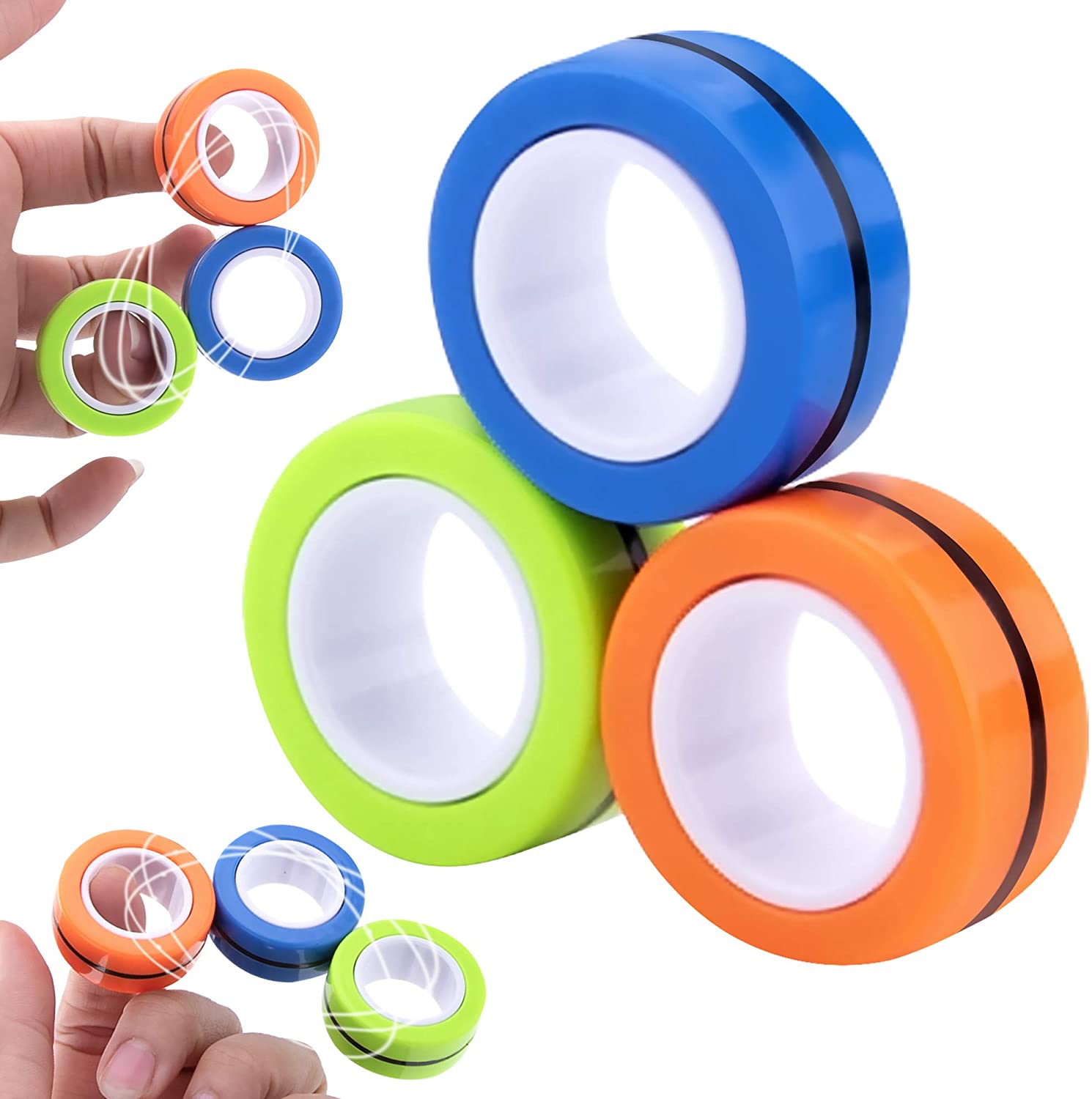 Our Favorite Fidgets | Wonder Bunch Media